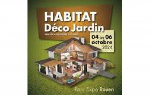 Salon De L'habitat Et De La Deco Rouen 76 04/10/2024 - 06/10/2024